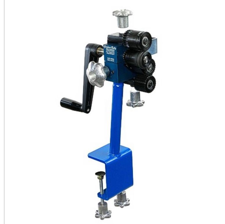 GARDNER BULLY Beader Crimper machine MADE IN THE USA